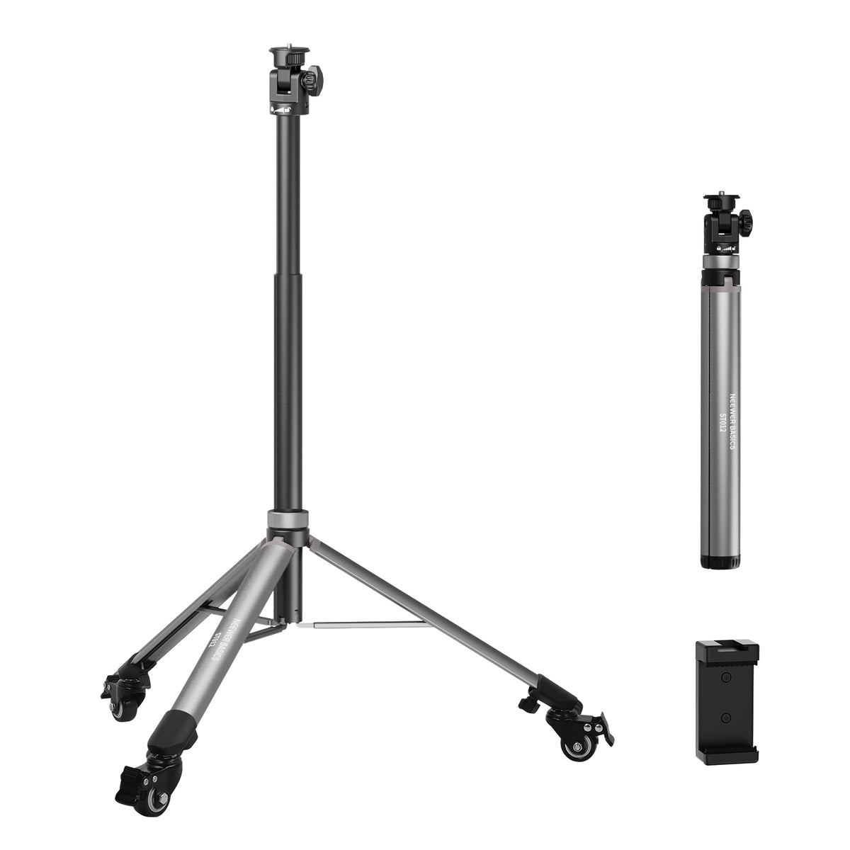 NEEWER BASICS ST012 Rolling Light Stand