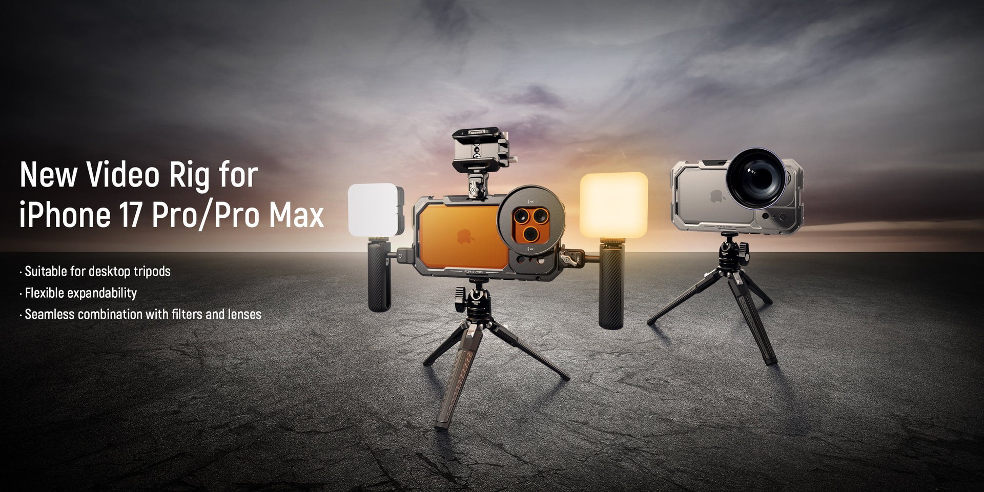 NEEWER BASICS 72"/ 182cm Travel Tripod Monopod